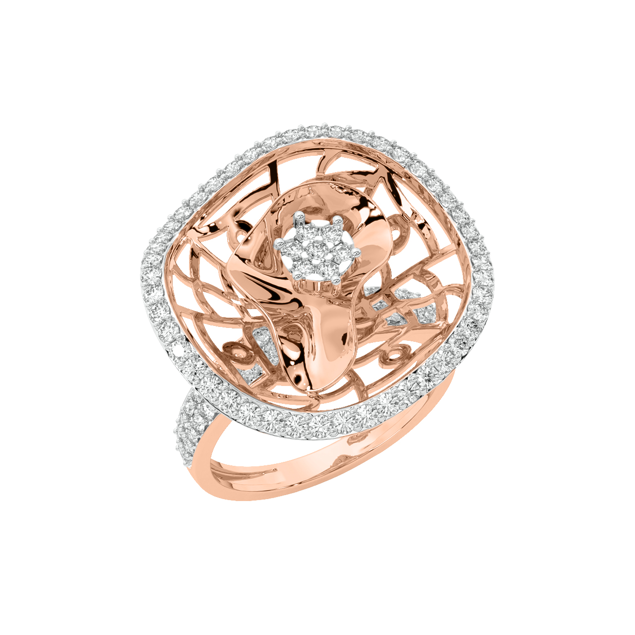 Buy Patricia Diamond Engagement Ring Online