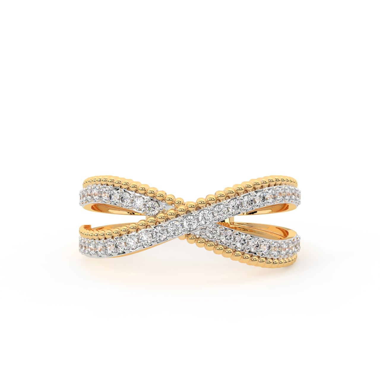 Buy Vida Round Diamond Engagement Ring Online