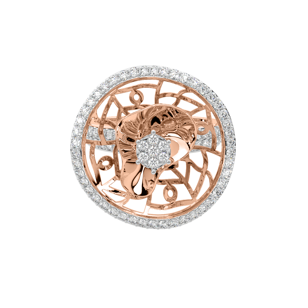 Buy Patricia Diamond Engagement Ring Online