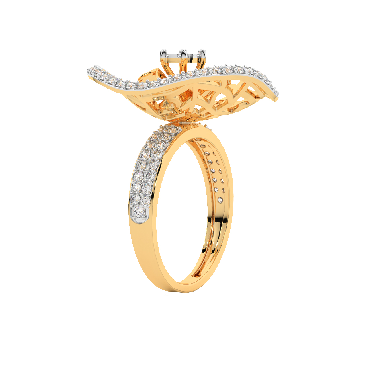 Buy Patricia Diamond Engagement Ring Online