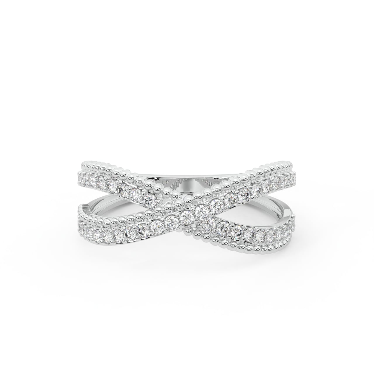 Buy Vida Round Diamond Engagement Ring Online